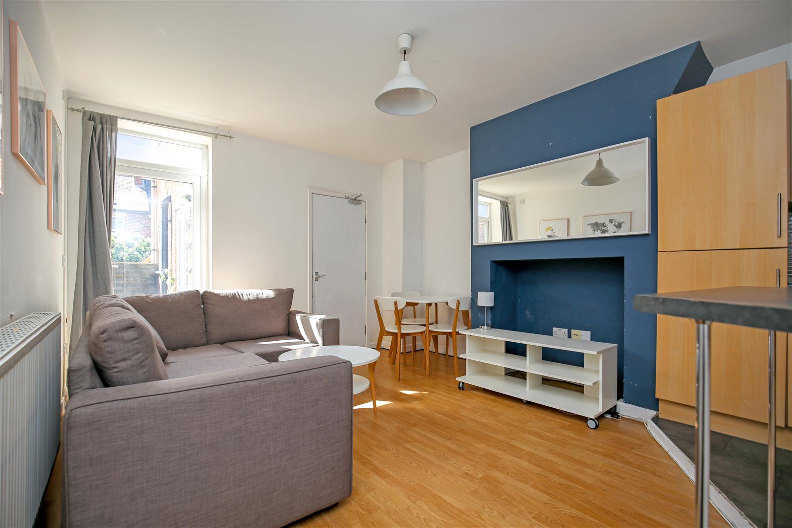 Bricks & Mortar - 3 Bedroom Flat in Newcastle Upon Tyne Let Agreed