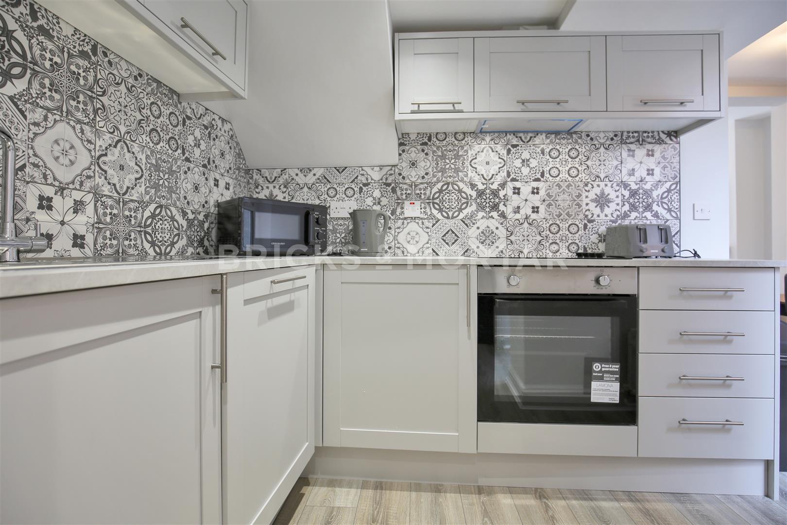 Bricks & Mortar - 7 Bedroom House in Newcastle Upon Tyne Let Agreed